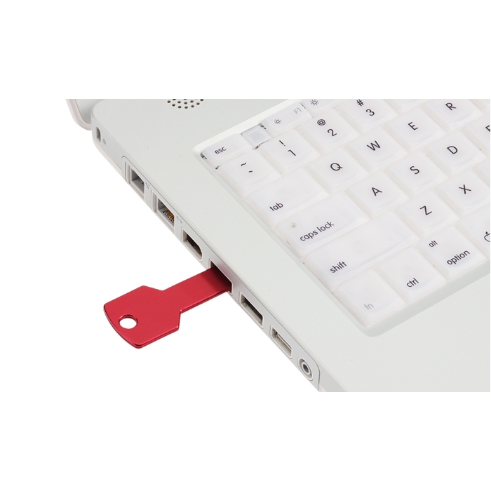 4imprint.ca: Colourful Key USB Drive - 2GB C111079-2G: Imprinted with ...