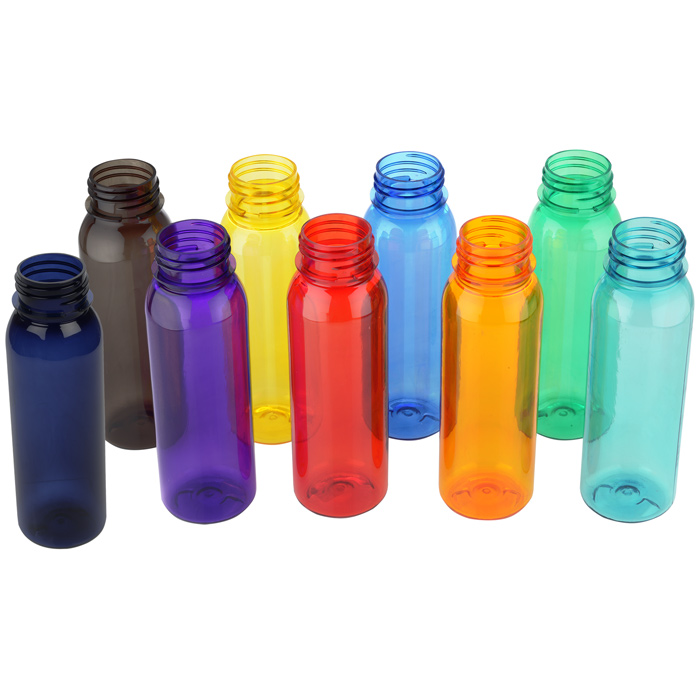 4imprint.ca: Poly-Pure Outdoor Bottle with Tethered Lid - 24 oz. C112891-TL