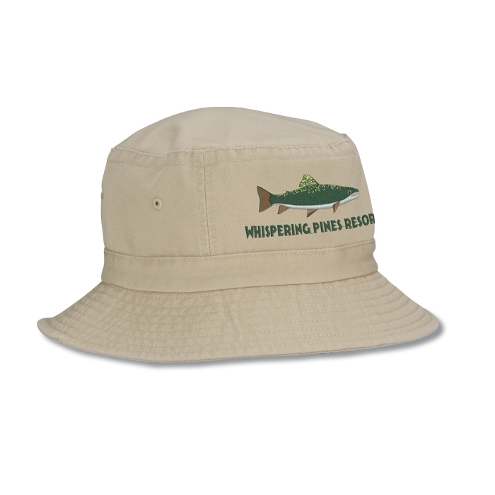 Moxie Vintage Twill Bucket Hat (Item No. C115135) from only $10.75 ...