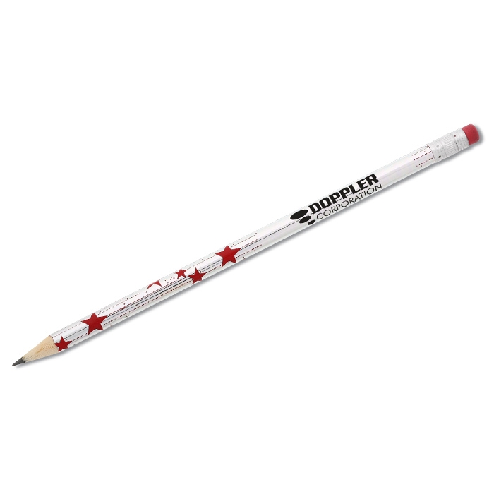 4imprint.ca: Shooting Stars Pencil C115312