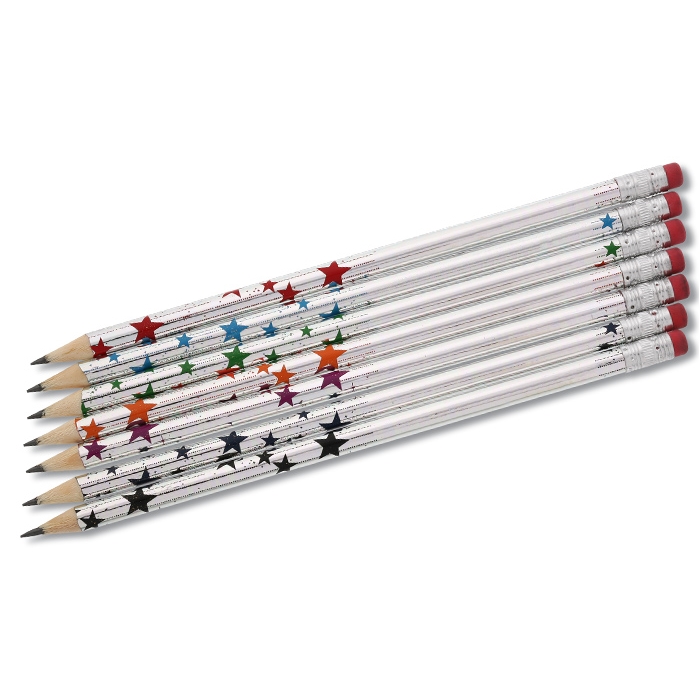 4imprint.ca: Shooting Stars Pencil C115312