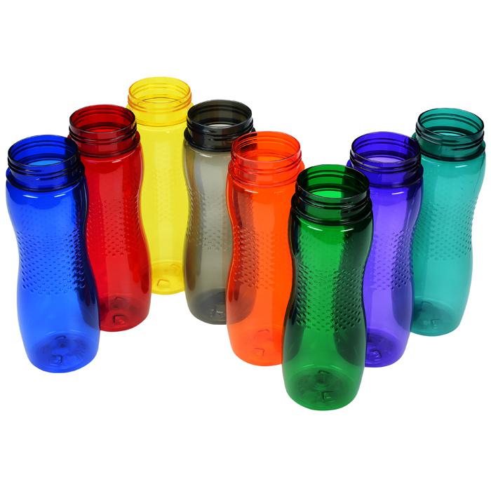 4imprint.ca: Refresh Flared Water Bottle with Flip Lid - 24 oz. C116351 ...