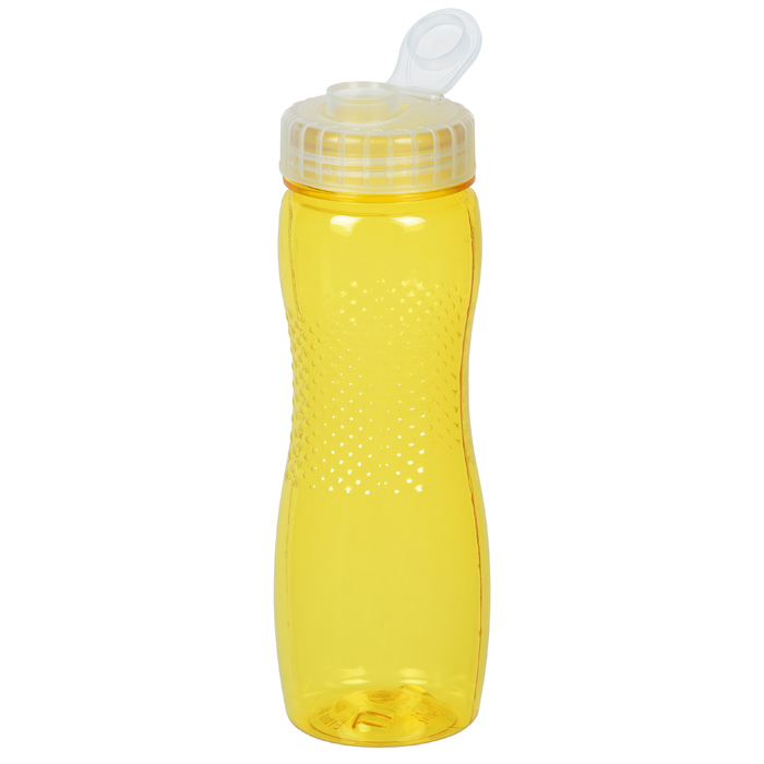 4imprint.ca: Refresh Flared Water Bottle with Flip Lid - 24 oz. C116351 ...