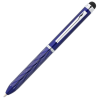 4imprint.ca: Chevron Dual Ink Stylus Metal Pen C117628