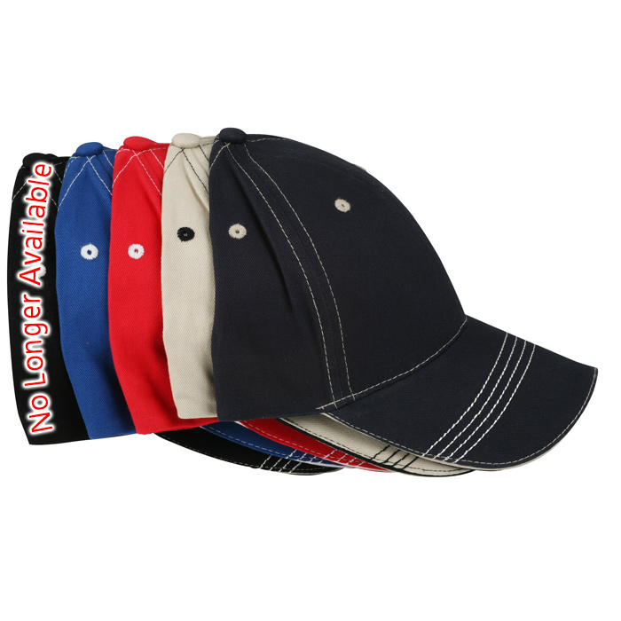 4imprint.ca: Grid Cap - Embroidered C117950-E