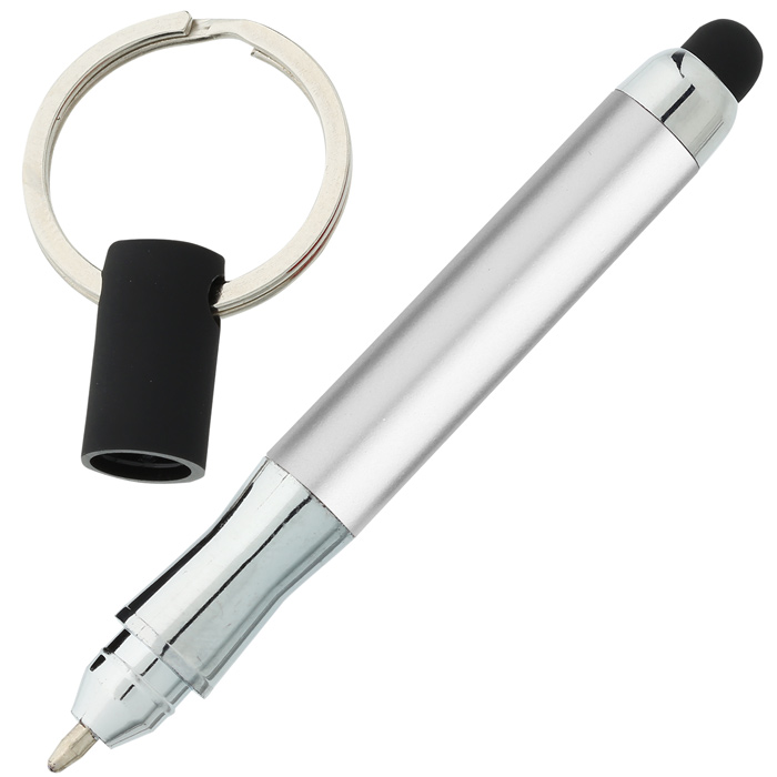4imprint.ca: Stylus Pen Key Ring - 24 hr C118544-24HR