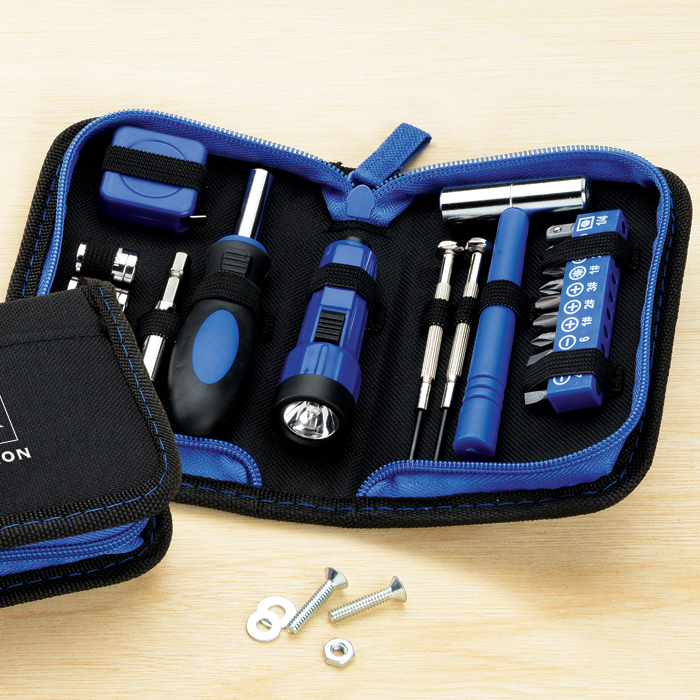 4imprint.ca: Workmate Compact Tool Kit - 24 hr C119951-24HR