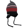 4imprint.ca: Heavyweight Helmet Toque - Chevron - 24 hr C121421-CV-24HR