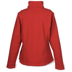 4imprint.ca: Crossland Fleece Jacket - Ladies' C124281-L