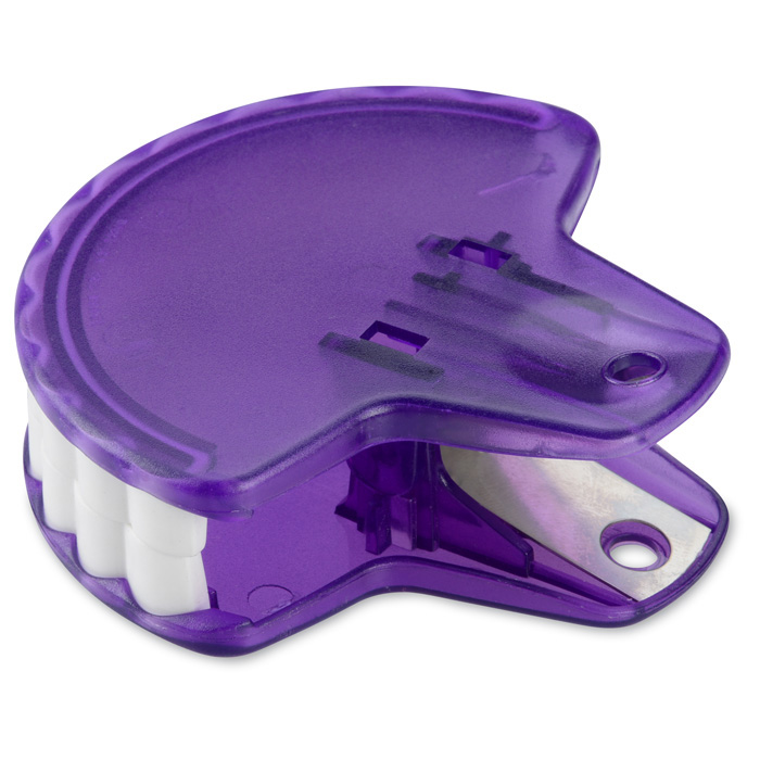 4imprint.ca: Munch-it Clip - Translucent C125473-T
