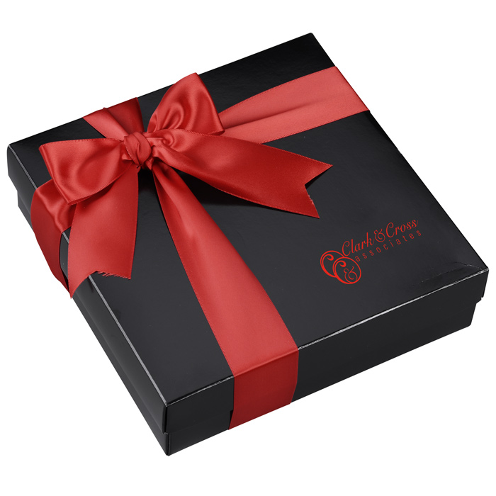 4imprint.ca: 4-Way Gift Box - Gourmet Confections C125906-CF