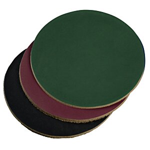 4imprint.ca: Colourtop Leather Coaster C126830