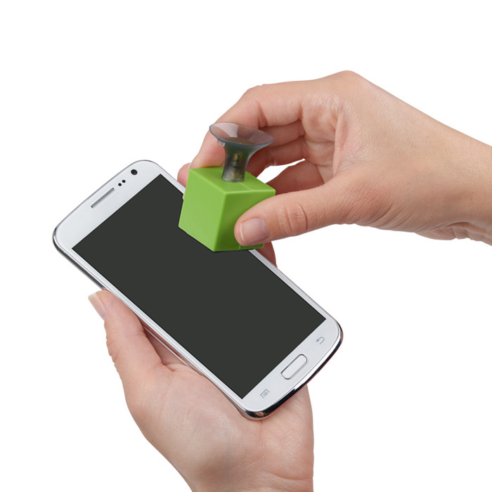 4imprint ca Cube Screen Cleaner Phone Prop C127648
