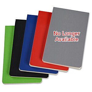 4imprint.ca: Soft Cover Top Bound Journal - 8" x 5" C128010-85