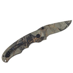 4imprint.ca: Camouflage Hunting Knife C129629