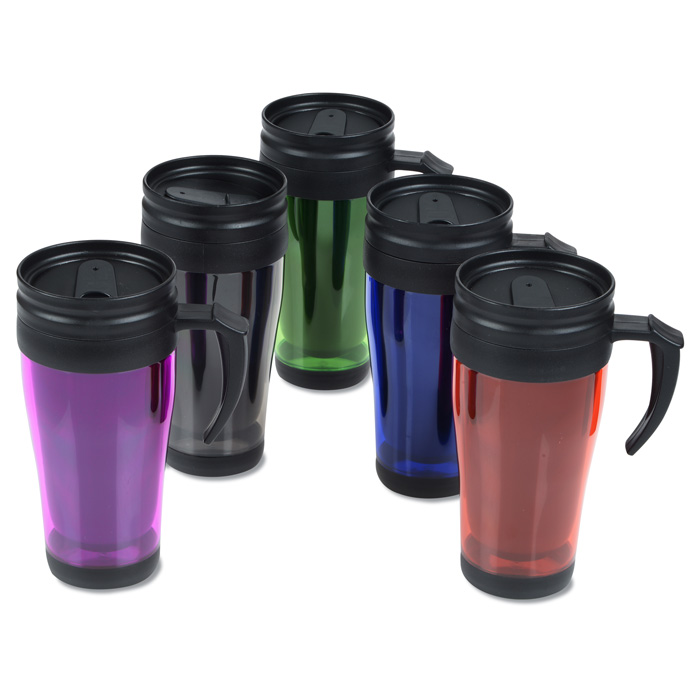 4imprint.ca: Invisi-Mate Travel Tumbler - 14 oz. C130446