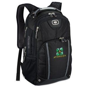4imprint.ca: OGIO Bolt 17" Laptop Backpack C132230