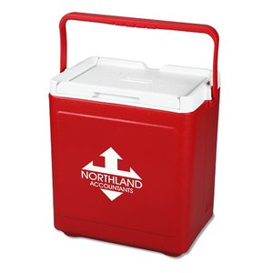 4imprint.ca: Coleman 18-Quart Party Stacker Cooler C132244