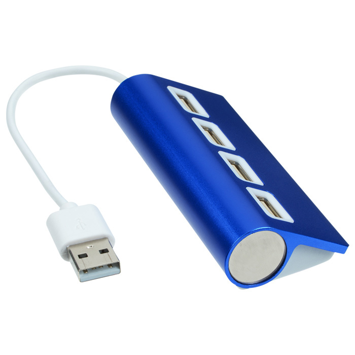 4imprint.ca: Cascade 4 Port USB Hub C133594