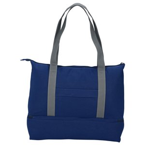 4imprint.ca: Cotton Weekender Tote - Embroidered C134069-E