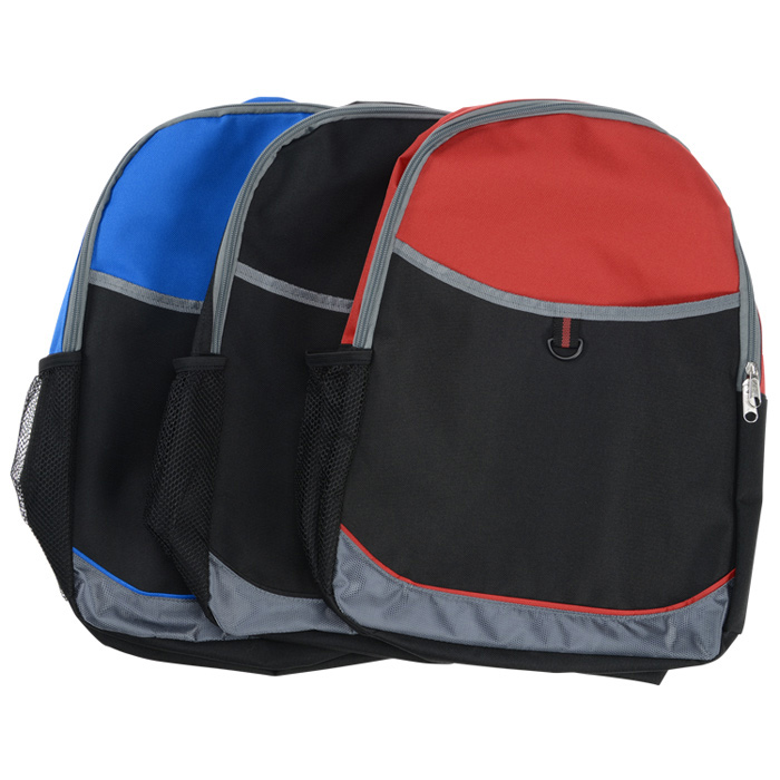 4imprint.ca: Gidget Backpack C134925: Imprinted with your Logo