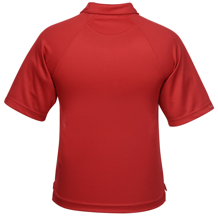 4imprint.ca: Raglan Sleeve Performance Polo - Men's C135236-M