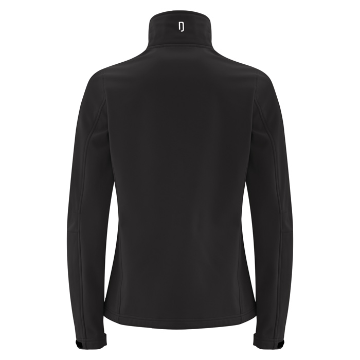 4imprint.ca: Strata Tech Soft Shell Jacket - Ladies' C137153-L