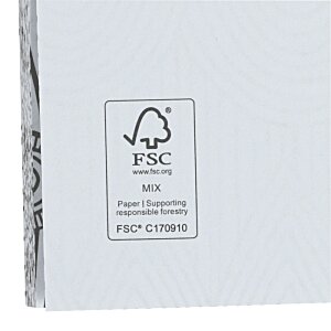 4imprint.ca: Doodle Therapy Notebook C138750