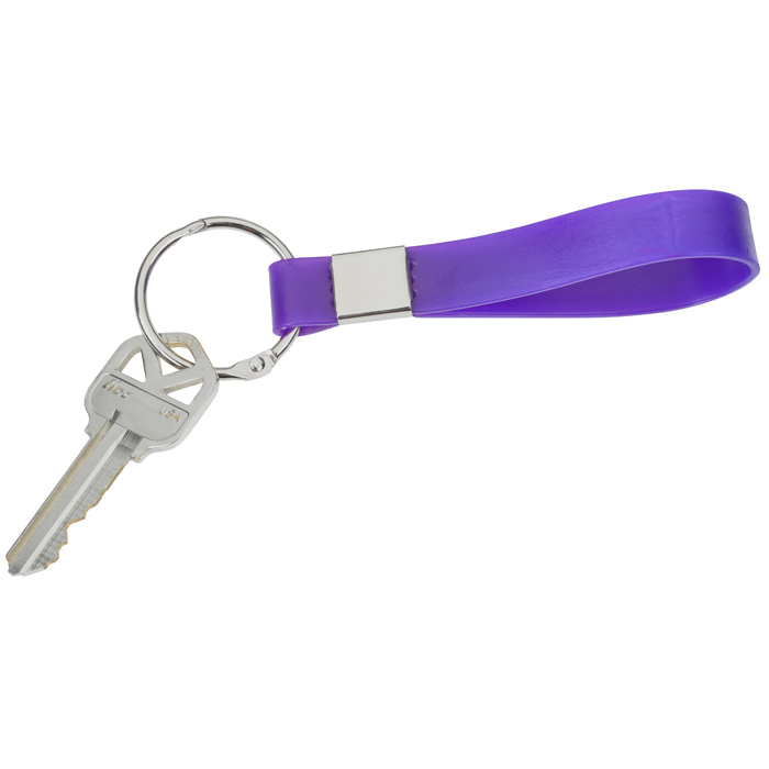 4imprint.ca: Loop Keychain - Mood C140286-MD