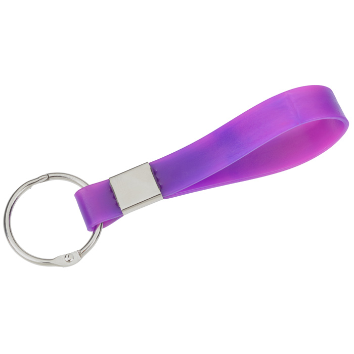 4imprint.ca: Loop Keychain - Mood C140286-MD