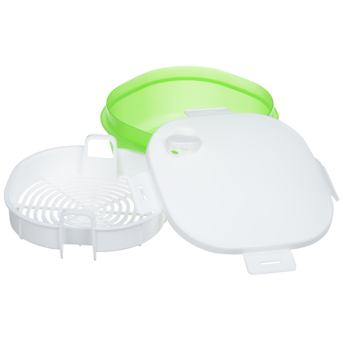 4imprint.ca: Steam-In Container C140388