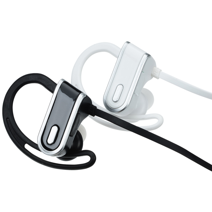 4imprint.ca: Super Pump Bluetooth Ear Buds C140771