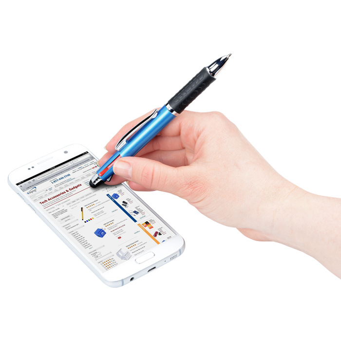 4imprint.ca: Options Multifunction Stylus Pen C141157