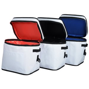 4imprint.ca: Durable Soft-Sided Kooler Bag C142175