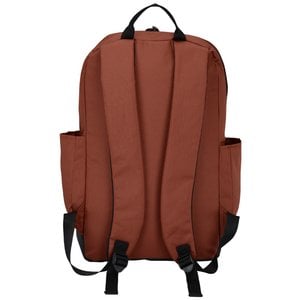 4imprint.ca: Tranzip 15" Laptop Backpack - Embroidered C142899-E