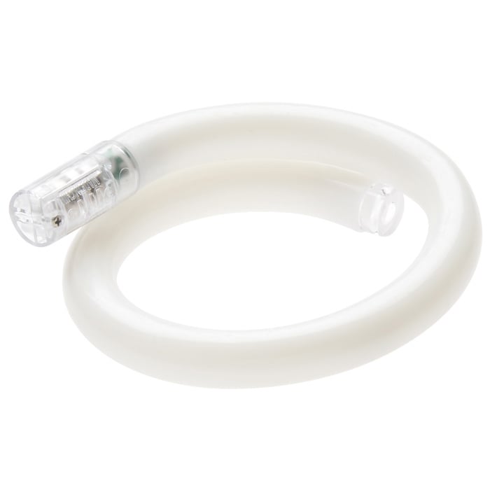 4imprint.ca: Flashing LED Tube Bracelet - Multicolour C143394-MUL