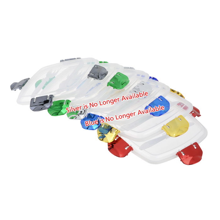 4imprint.ca: Metallic Clip Food Container C145345