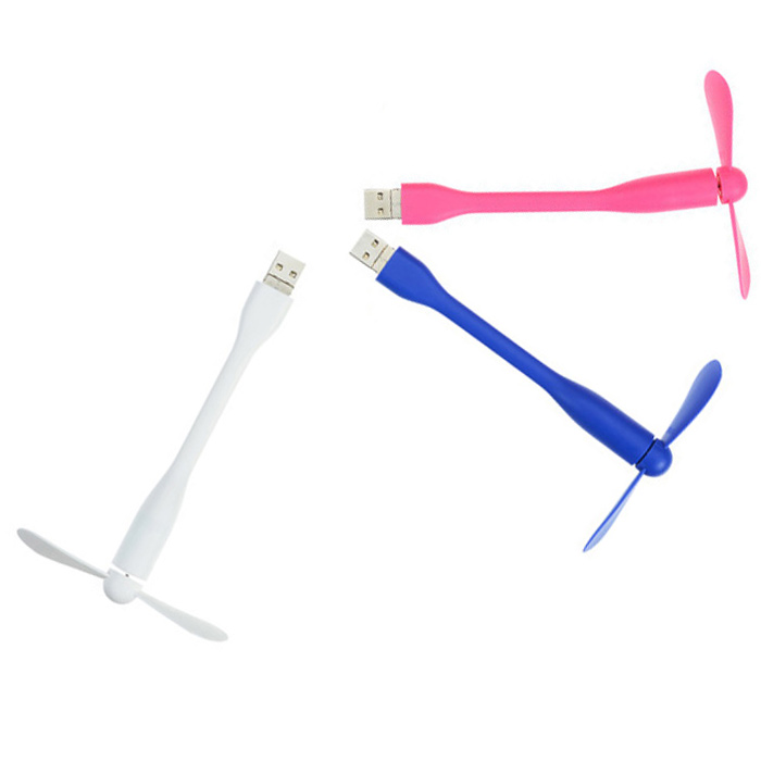 4imprint.ca: USB Fan with Duo Connector C147104