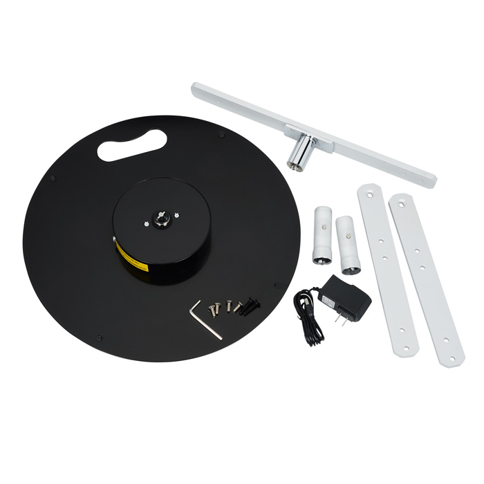 4imprint.ca: EuroFit Motorized Spinner Base C151916