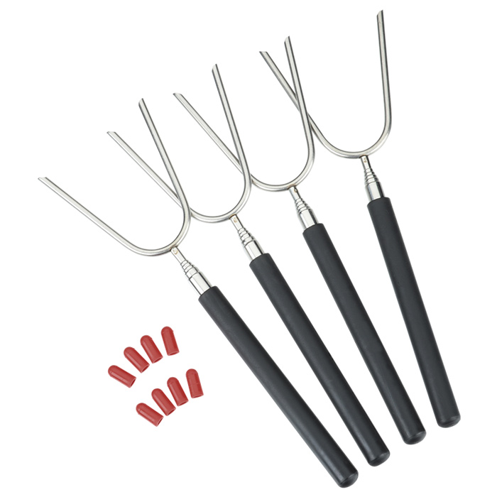 4imprint.ca: Extendable Roasting Sticks with Carrying Case C152895