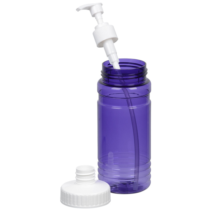 4imprint.ca: Dispenser Bottle with Pump Lid - 20 oz. C159212-PT