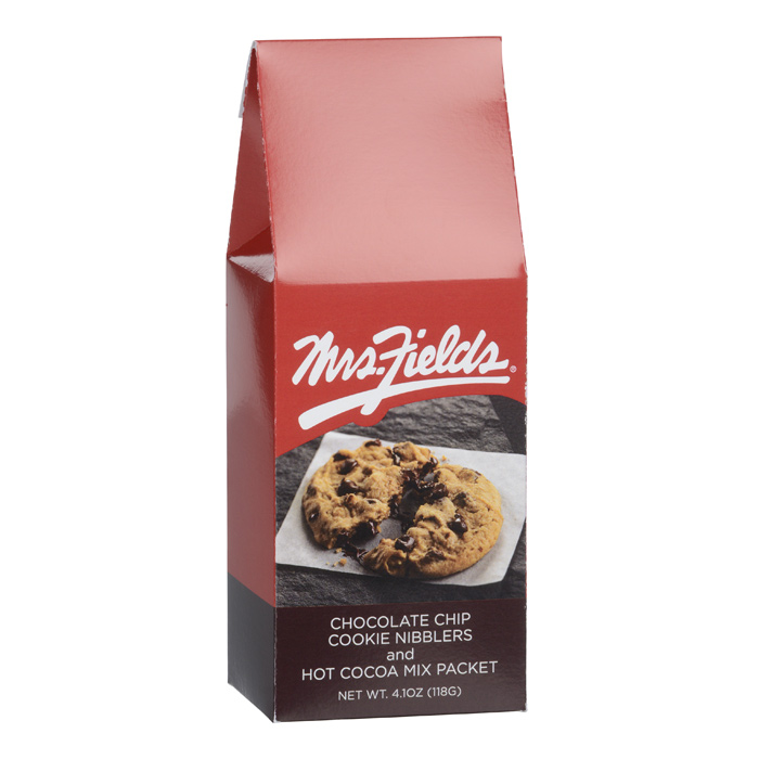4imprint.ca: Mrs. Fields Cookie & Hot Chocolate Box C160632