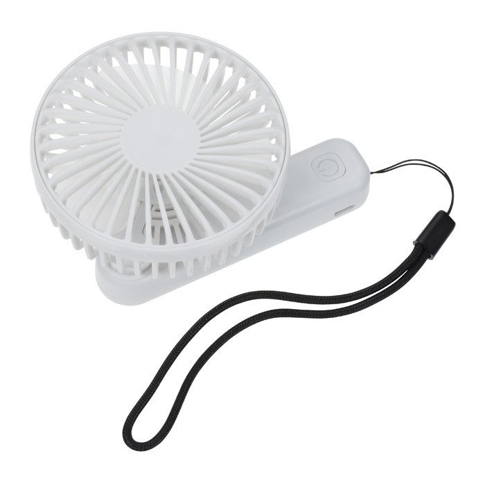 4imprint.ca: Mini Breeze Rechargeable Hand Fan C164293