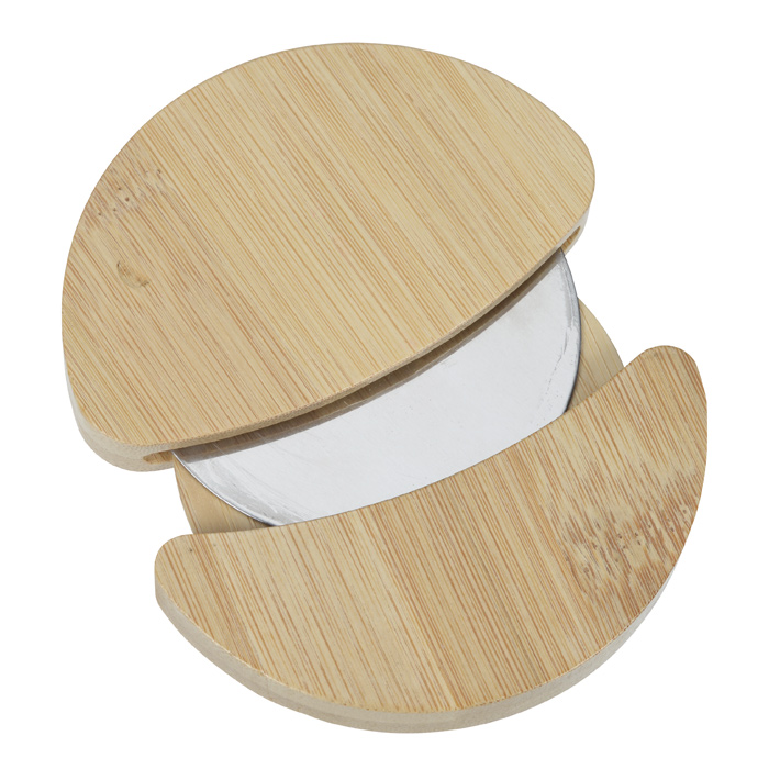 4imprint.ca: Bamboo Pizza Cutter C164375