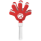 4imprint.ca: Hand Clapper - White Handle C106490-W