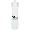 4imprint.ca: Refresh Flared Water Bottle - 24 oz. - Clear C116351-24-C