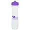 4imprint.ca: Refresh Flared Water Bottle - 24 oz. - Clear C116351-24-C