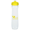 4imprint.ca: Refresh Flared Water Bottle - 24 oz. - Clear C116351-24-C