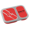 4imprint.ca: Collapsible Two-Section Food Container C121846