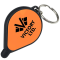 4imprint.ca: Pin Drop Stylus Screen Cleaner Keychain C132949